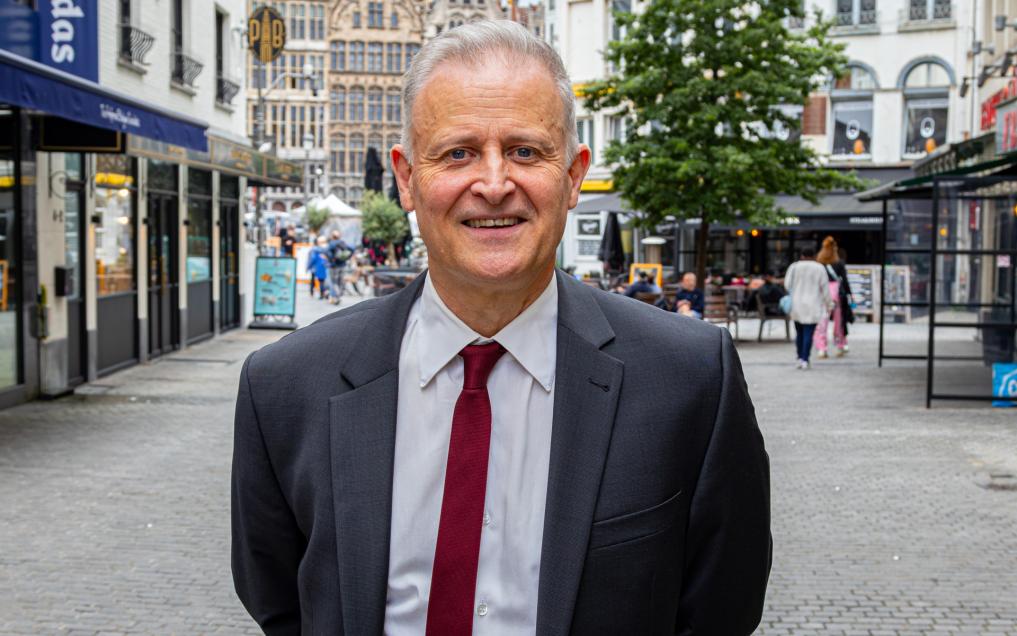 Bert Cosemans: “Goede verhalen blijven altijd overeind” | Showbizzsite